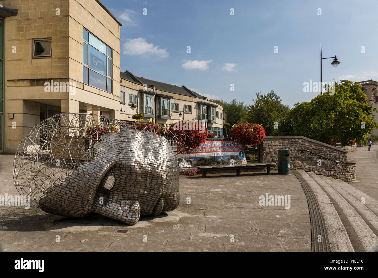 Calne wiltshire town hi-res stock photography and images - Alamy