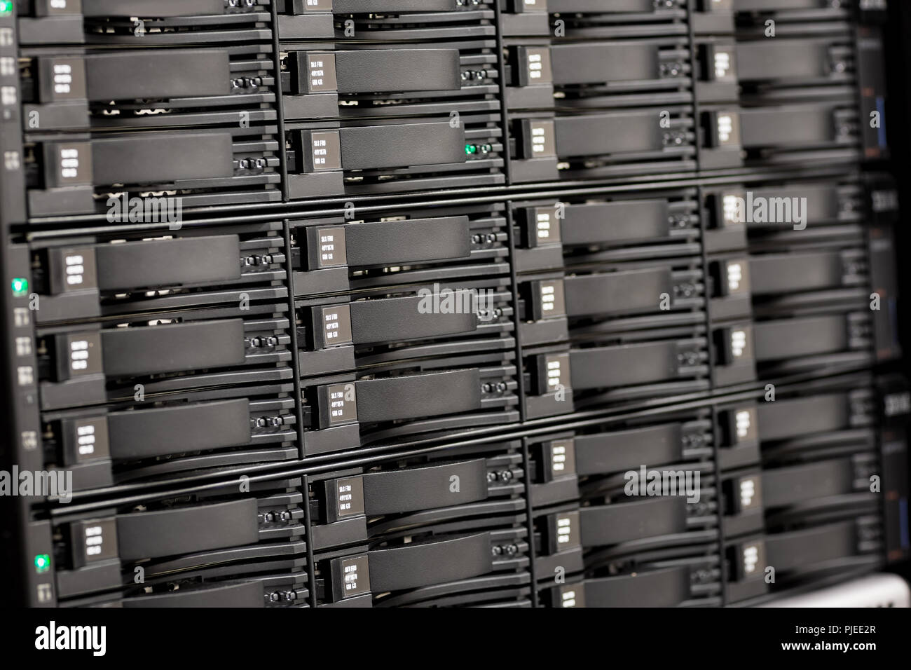 Hard disk closeup hi-res stock photography and images - Alamy