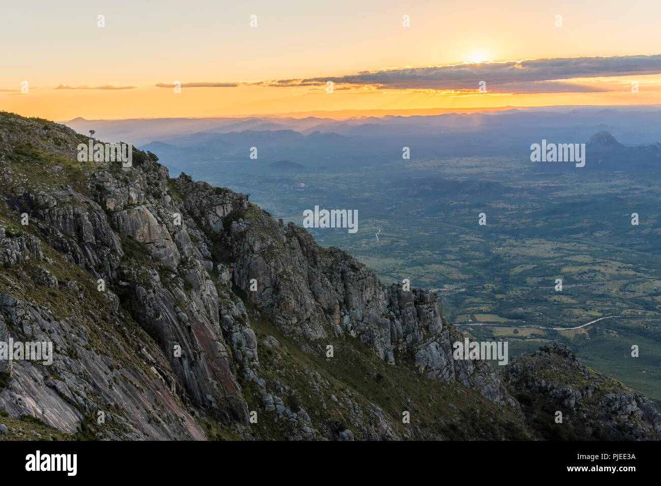 Worlds view nyanga hi-res stock photography and images - Alamy