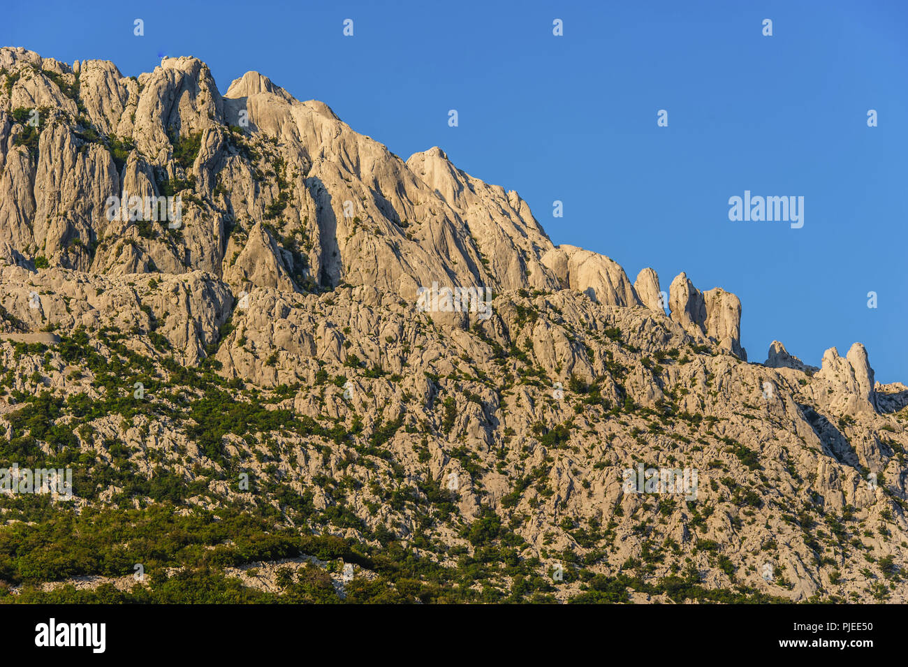 Dinaric alps croatia hi-res stock photography and images - Alamy