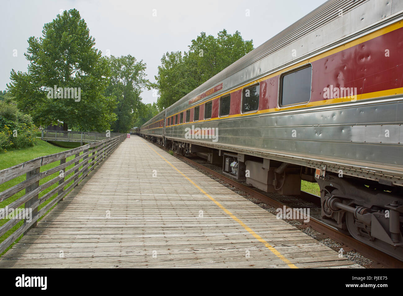 Cuyahoga valley scenic railroad hi-res stock photography and images - Alamy