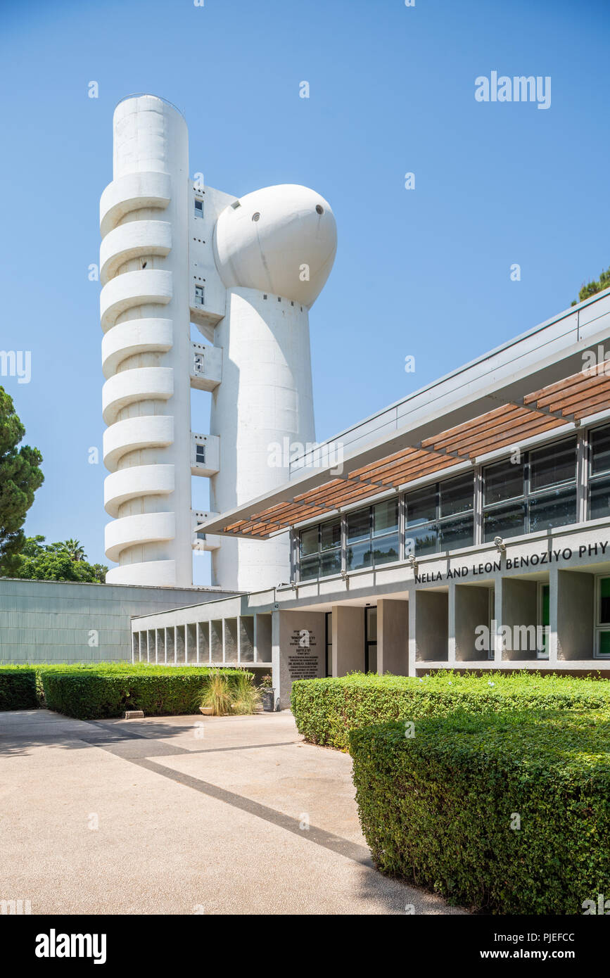 Moshe harel architect hi-res stock photography and images - Alamy