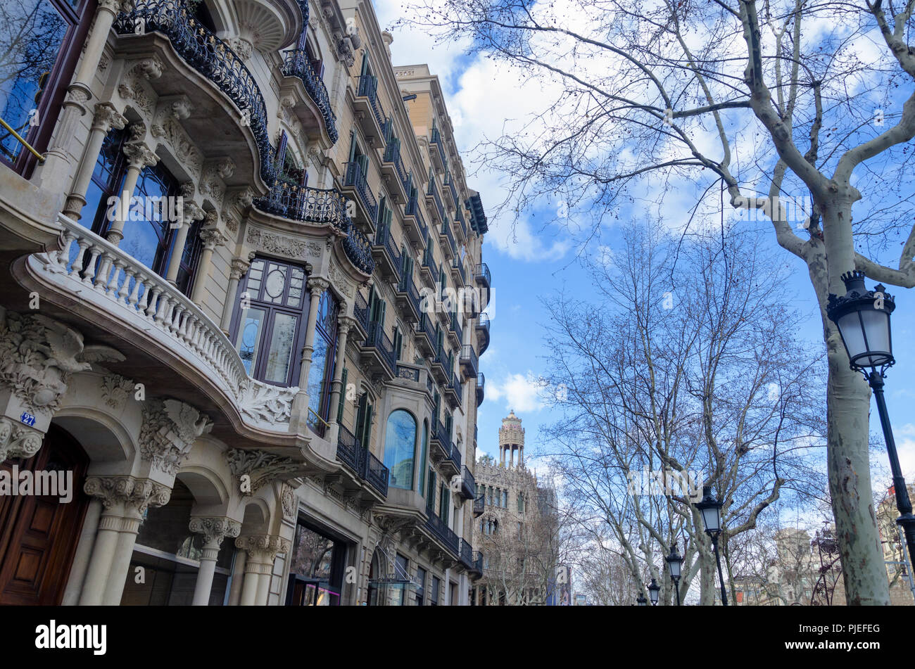 European style architecture hi-res stock photography and images - Alamy