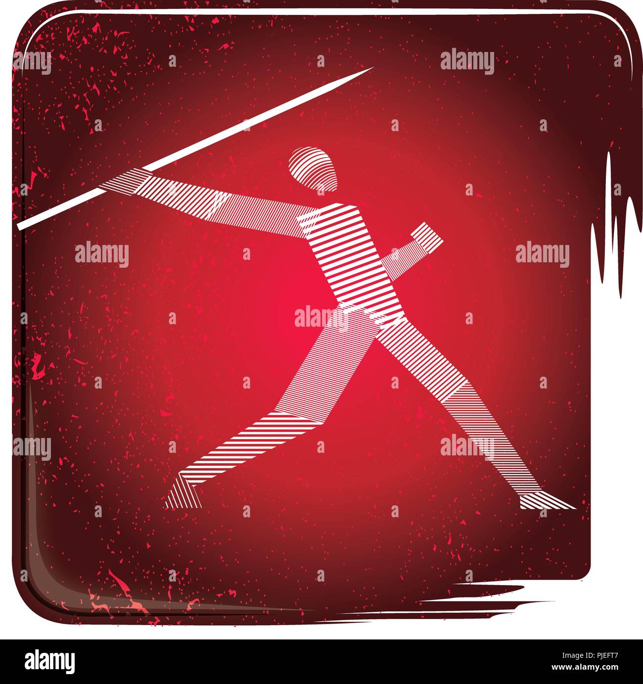 Javelin logo hi-res stock photography and images - Alamy