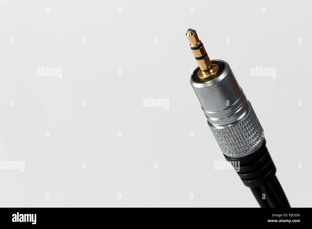 3 5mm audio jack hi-res stock photography and images - Alamy