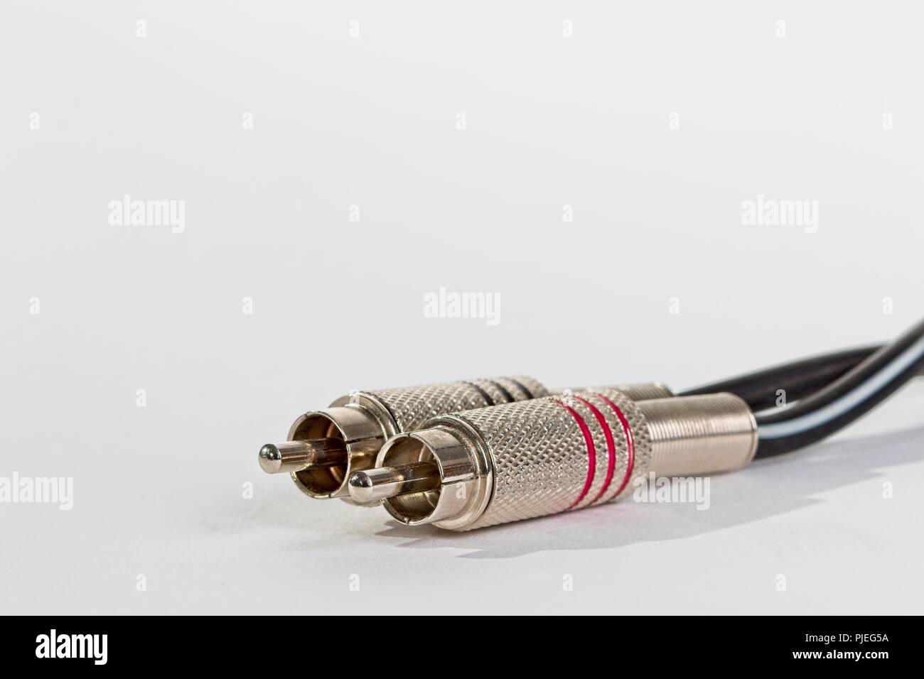 Male connectors hi-res stock photography and images - Alamy