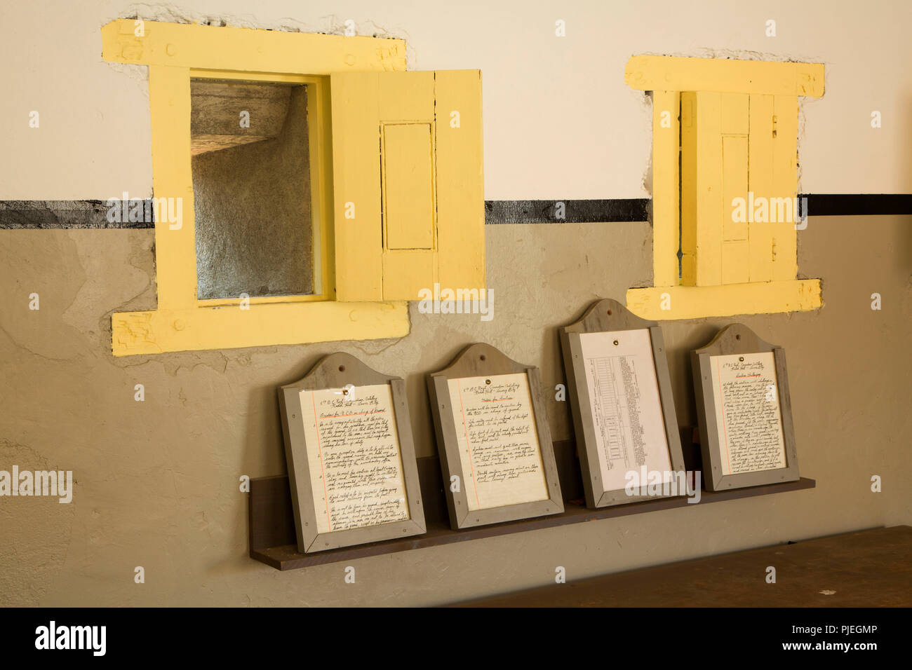 Fort rodd historic site hi-res stock photography and images - Alamy