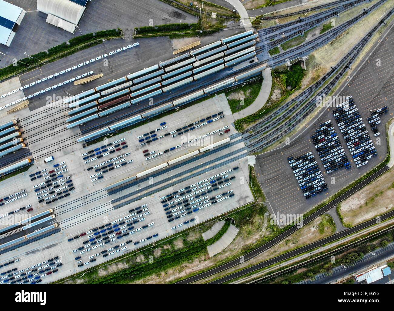 Ford mexico plant hi-res stock photography and images - Alamy