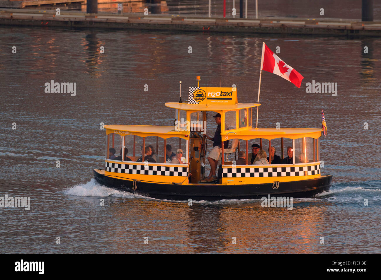 Victoria vancouver island ferry hi-res stock photography and images - Alamy