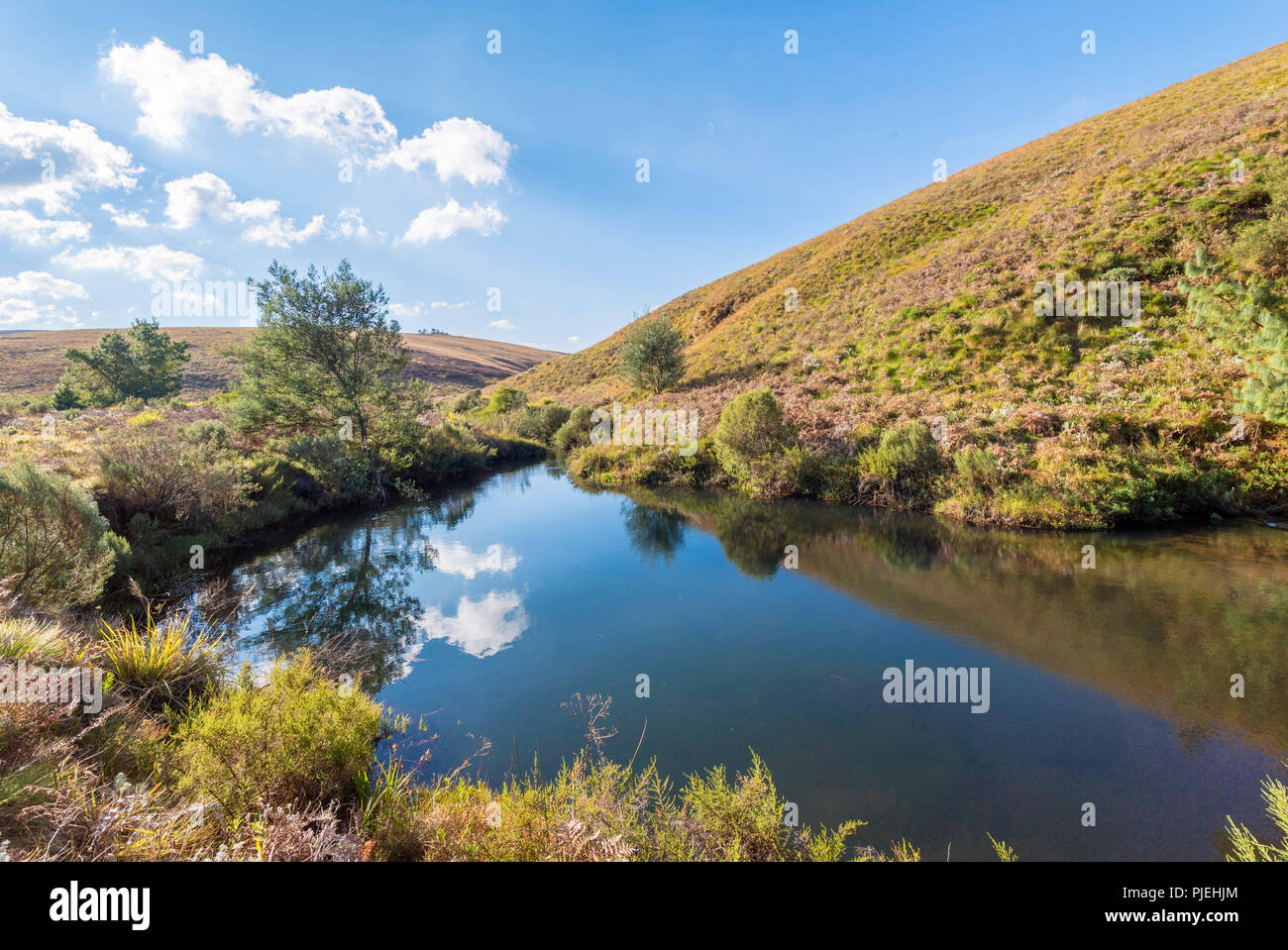 Nyanga National Park Zimbabwe Stock Photo - Alamy