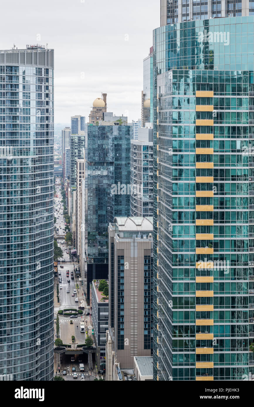 American high rise high rise buildings architecture hi-res stock ...