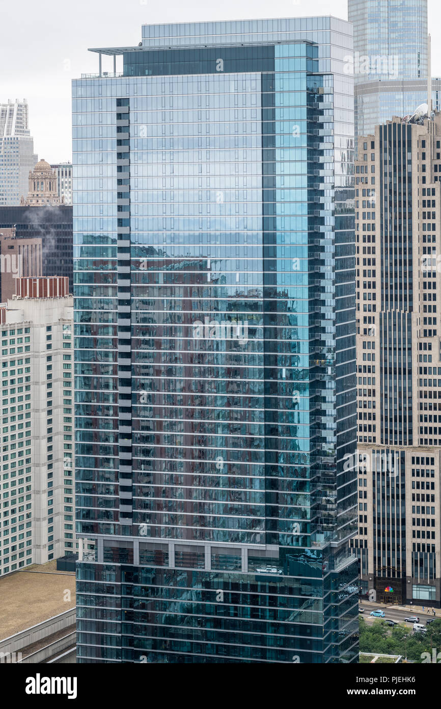 American high rise high rise buildings architecture hi-res stock ...