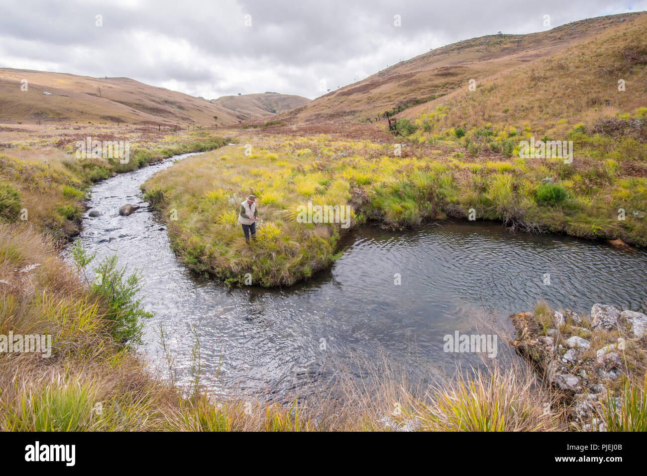 Pungwe river nyanga national park zimbabwe hi-res stock photography and ...
