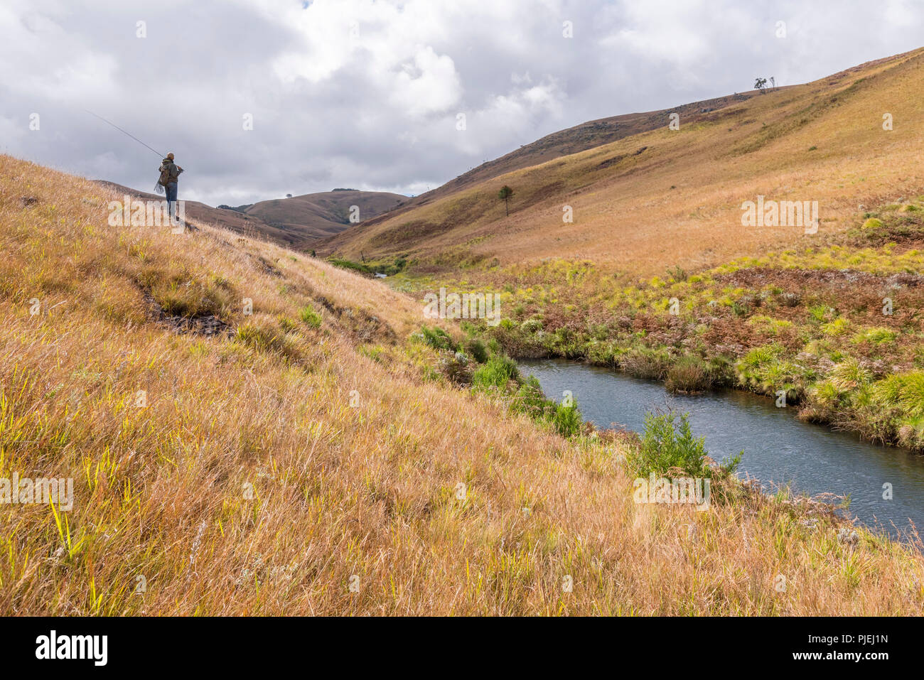 Pungwe river nyanga national park zimbabwe hi-res stock photography and ...