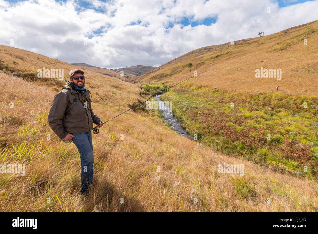 Pungwe river nyanga national park zimbabwe hi-res stock photography and ...