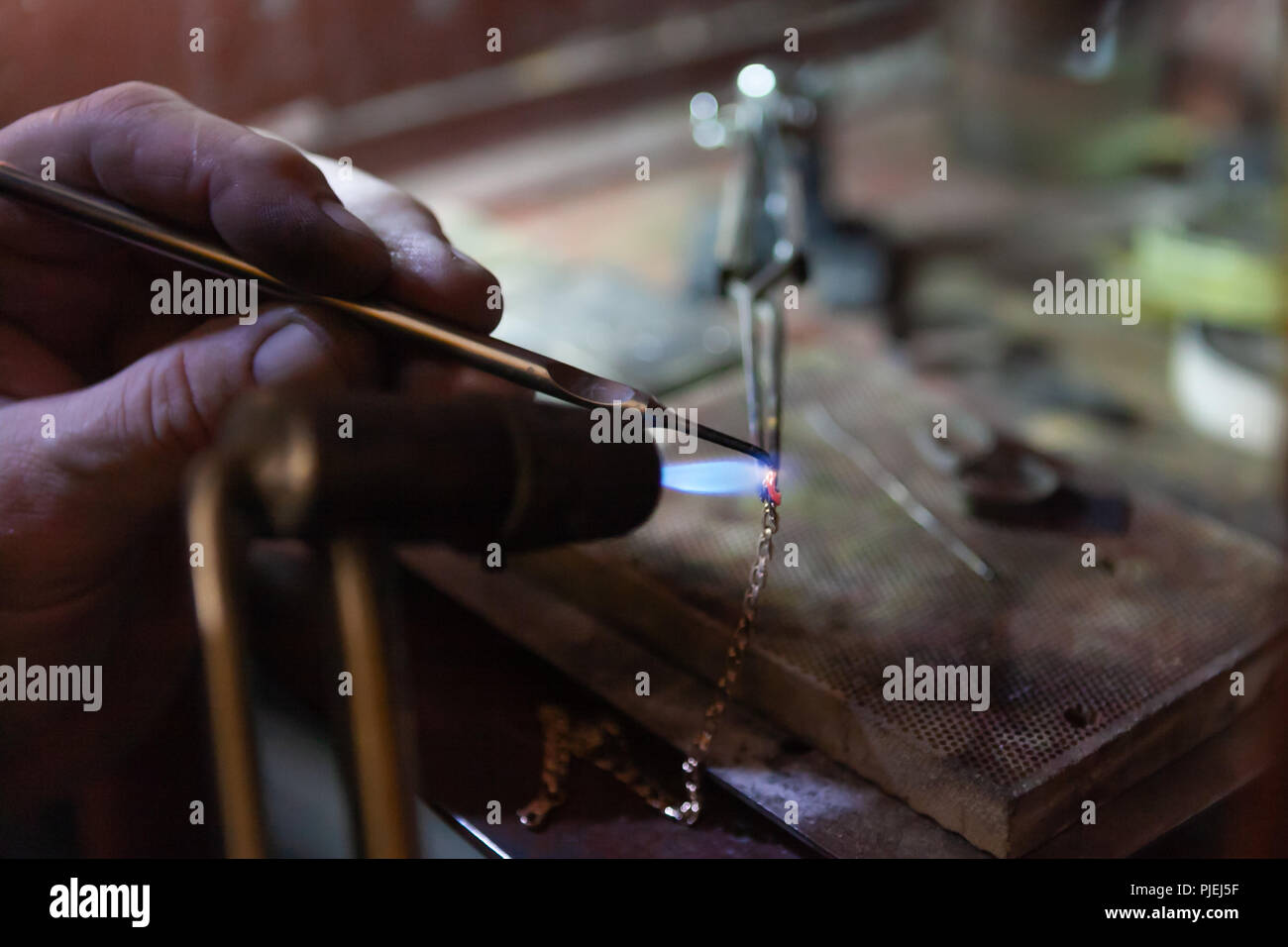 Hand tool manufacturing hi-res stock photography and images - Alamy