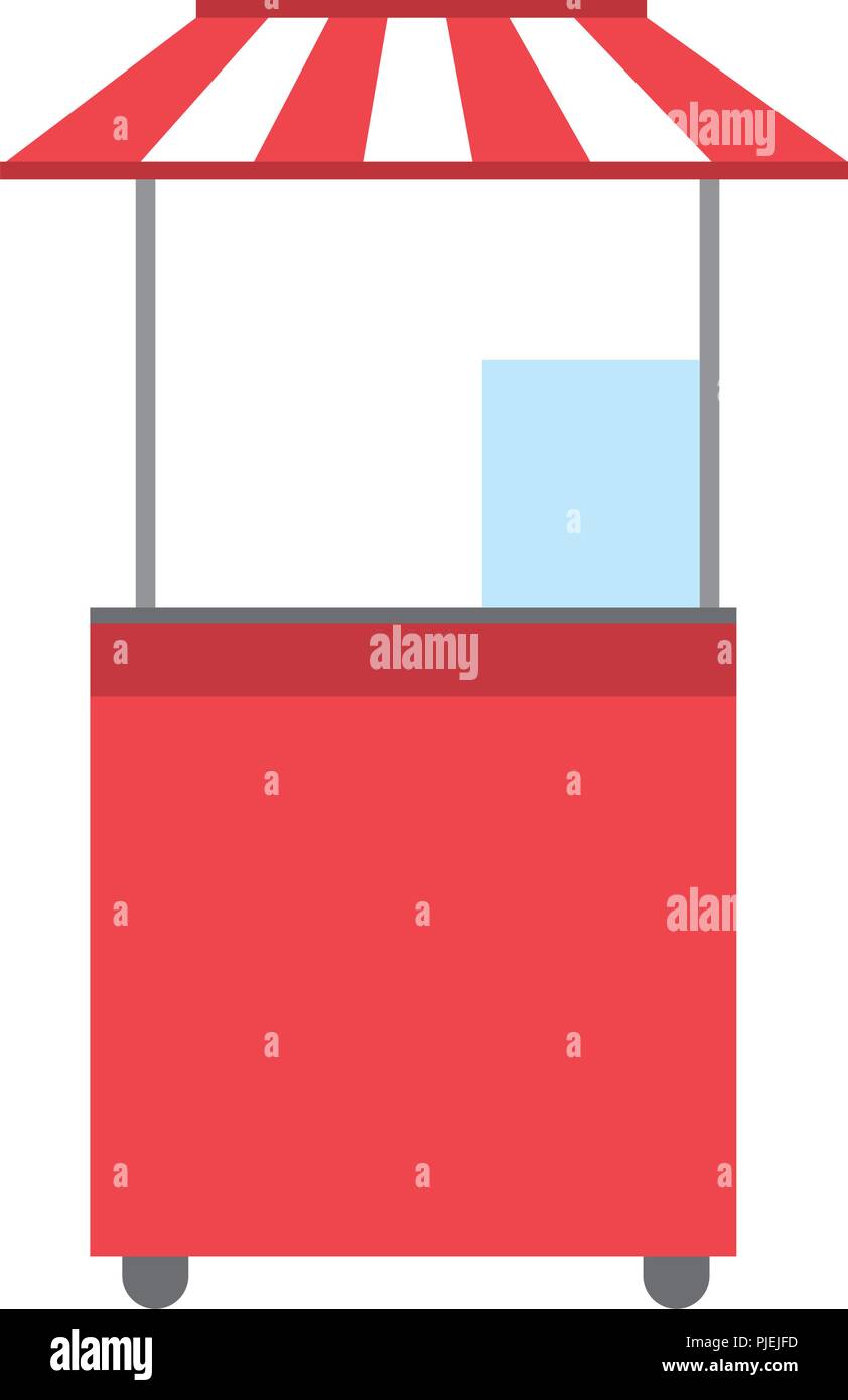 Carnival decoration shop Stock Vector Images - Alamy