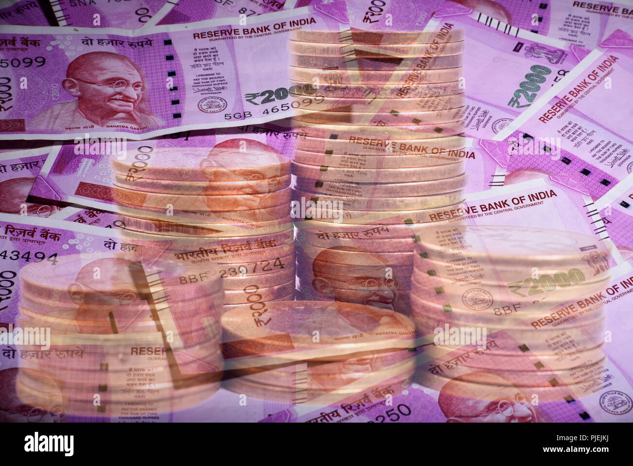 2000 coins hi-res stock photography and images - Alamy