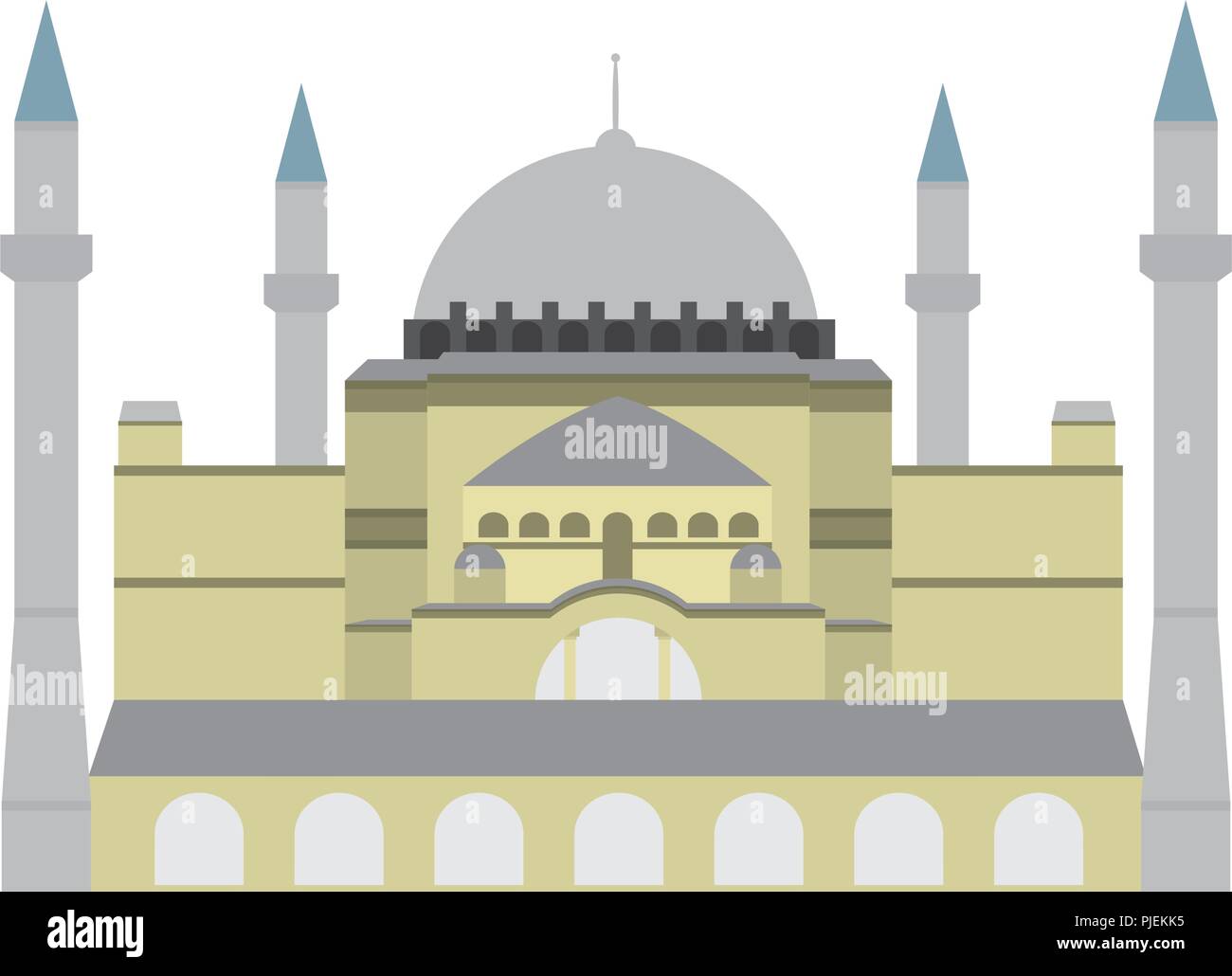 Medieval india Stock Vector Images - Alamy