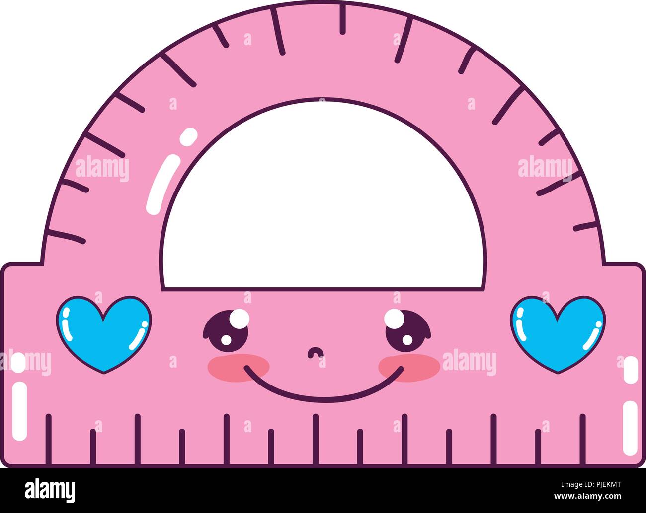 Japanese ruler Stock Vector Images - Alamy