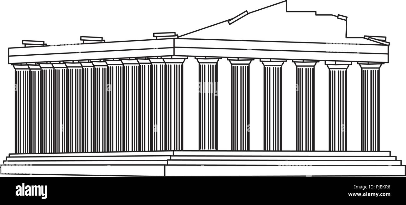 Medieval athens Stock Vector Images - Alamy