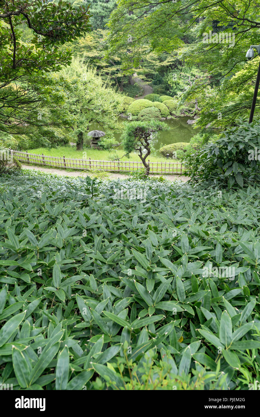 Tokyo metropolitan teien art museum hi-res stock photography and images ...