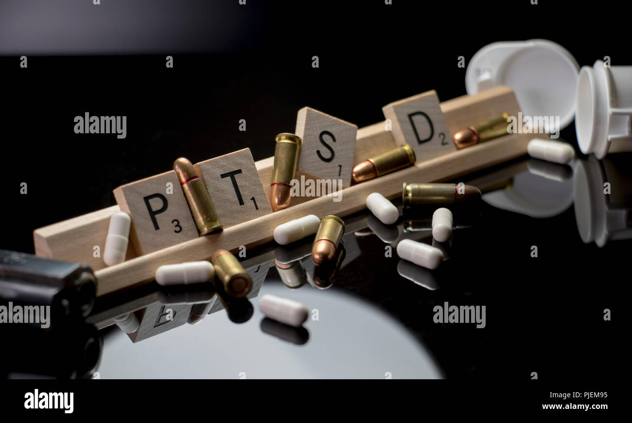 Stress management text concept hi-res stock photography and images - Alamy