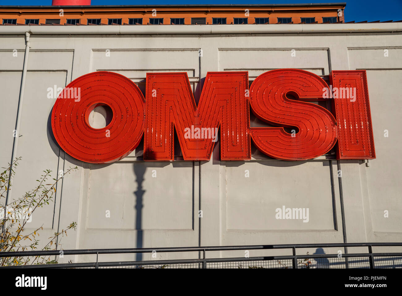 Omsi museum hi-res stock photography and images - Alamy