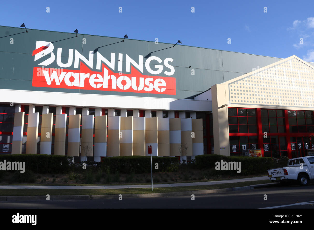 Bunnings High Resolution Stock Photography and Images - Alamy