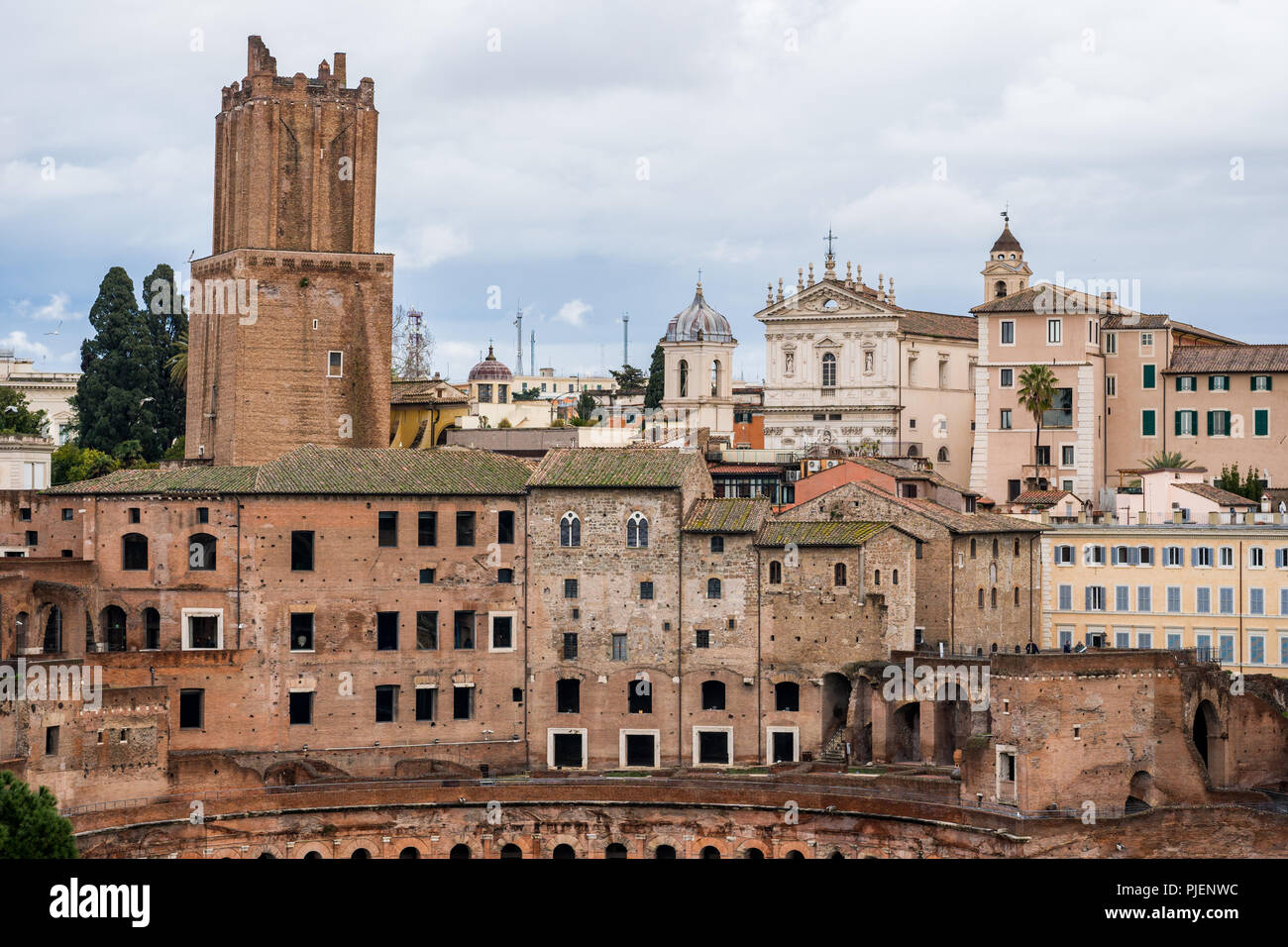 Militia tower hi-res stock photography and images - Alamy