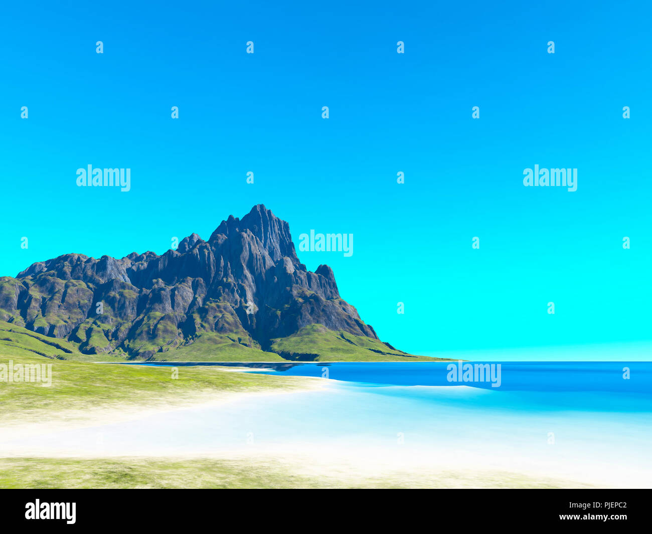 Nice calm warm summer day hi-res stock photography and images - Alamy