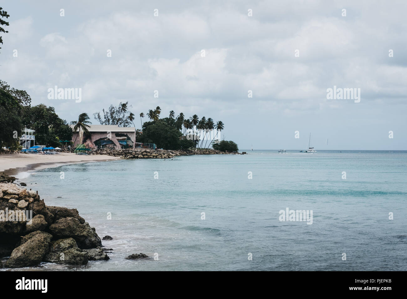Speightstown beach hi-res stock photography and images - Alamy