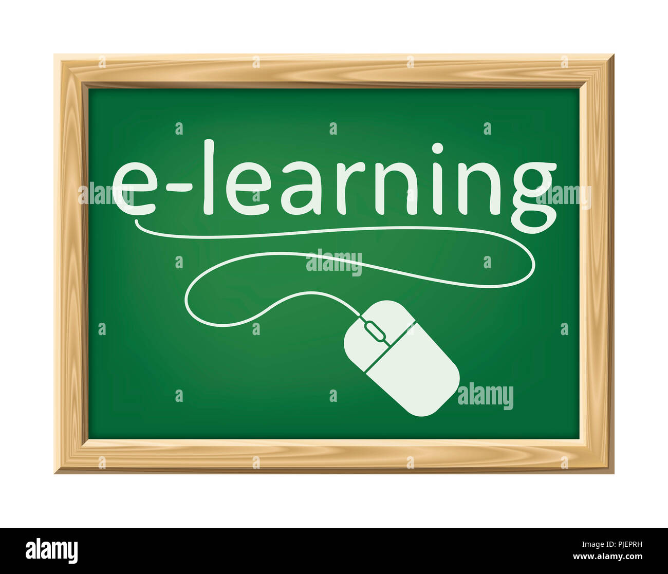 Elearning image hi-res stock photography and images - Alamy