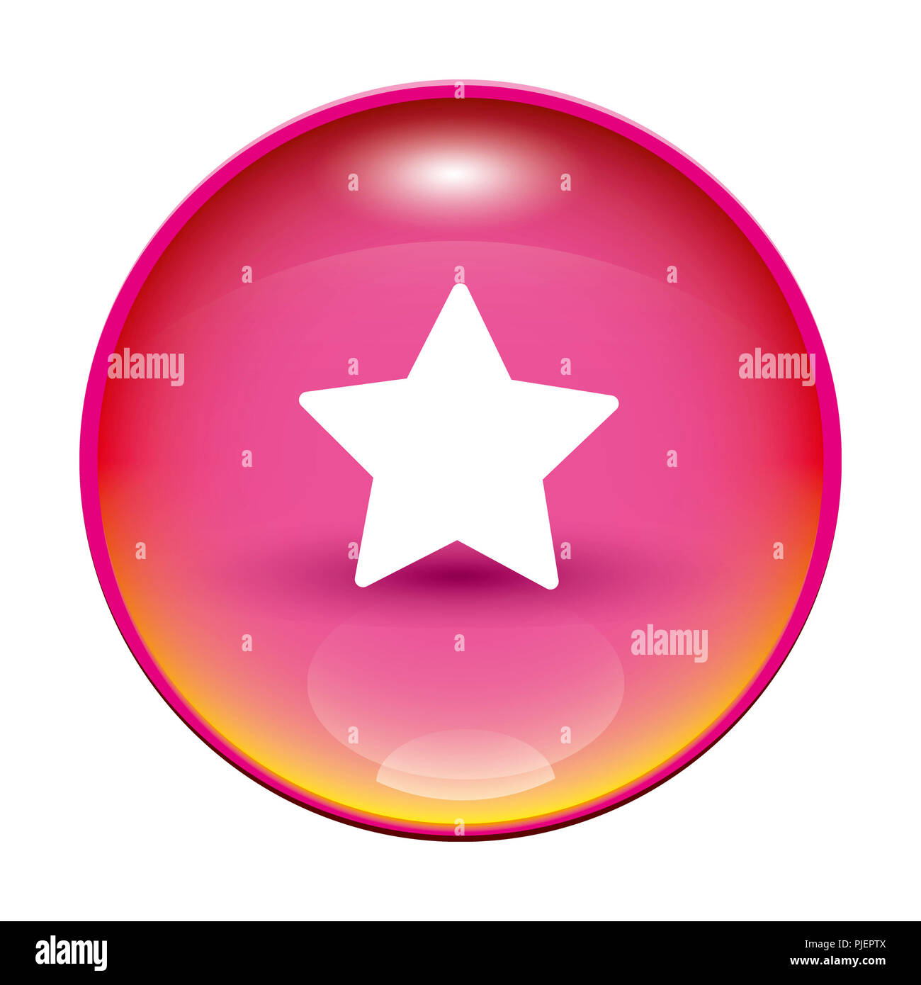 Silver stars vector hi-res stock photography and images - Alamy