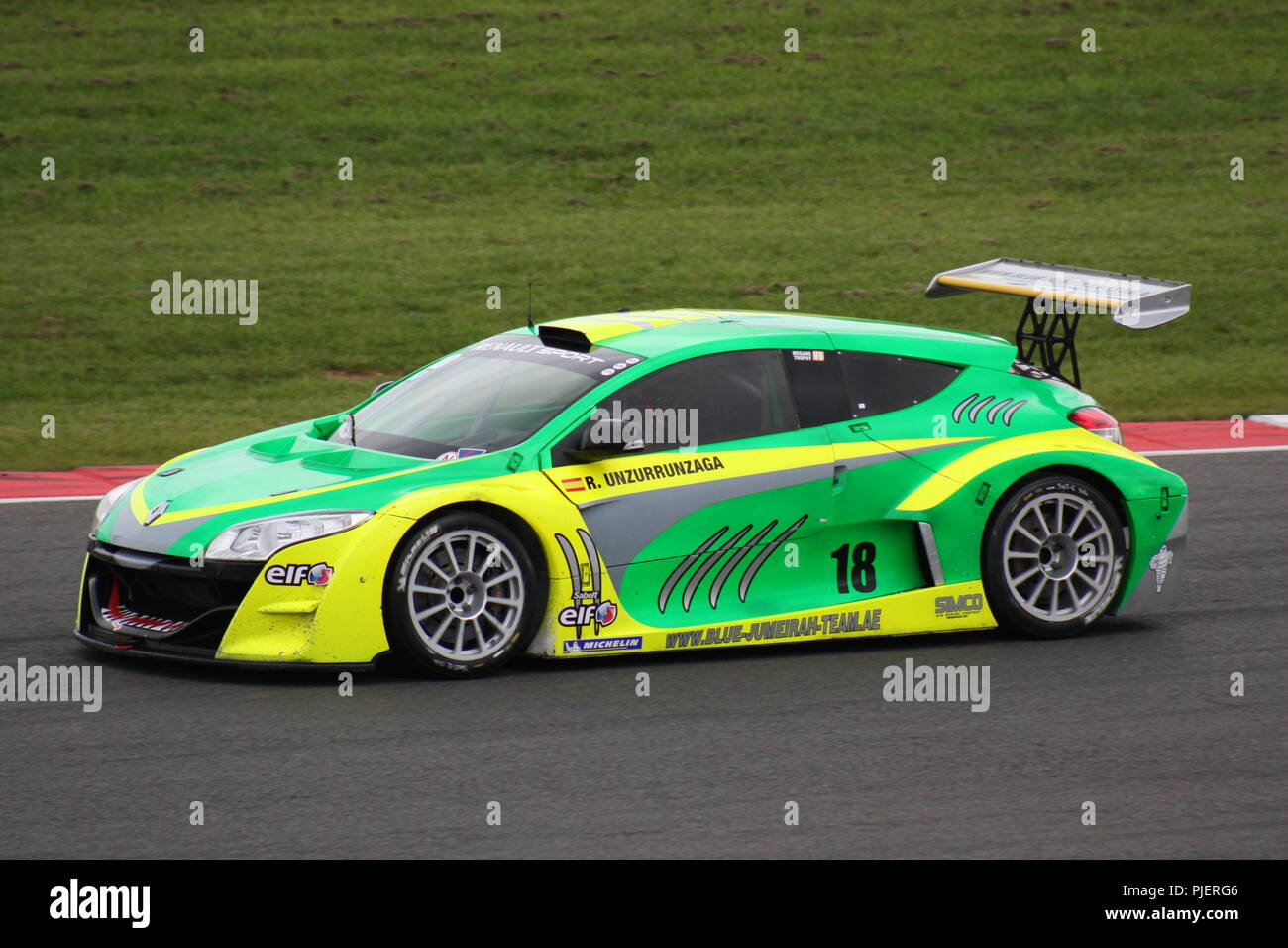 Silverstone racing circuit hi-res stock photography and images - Alamy