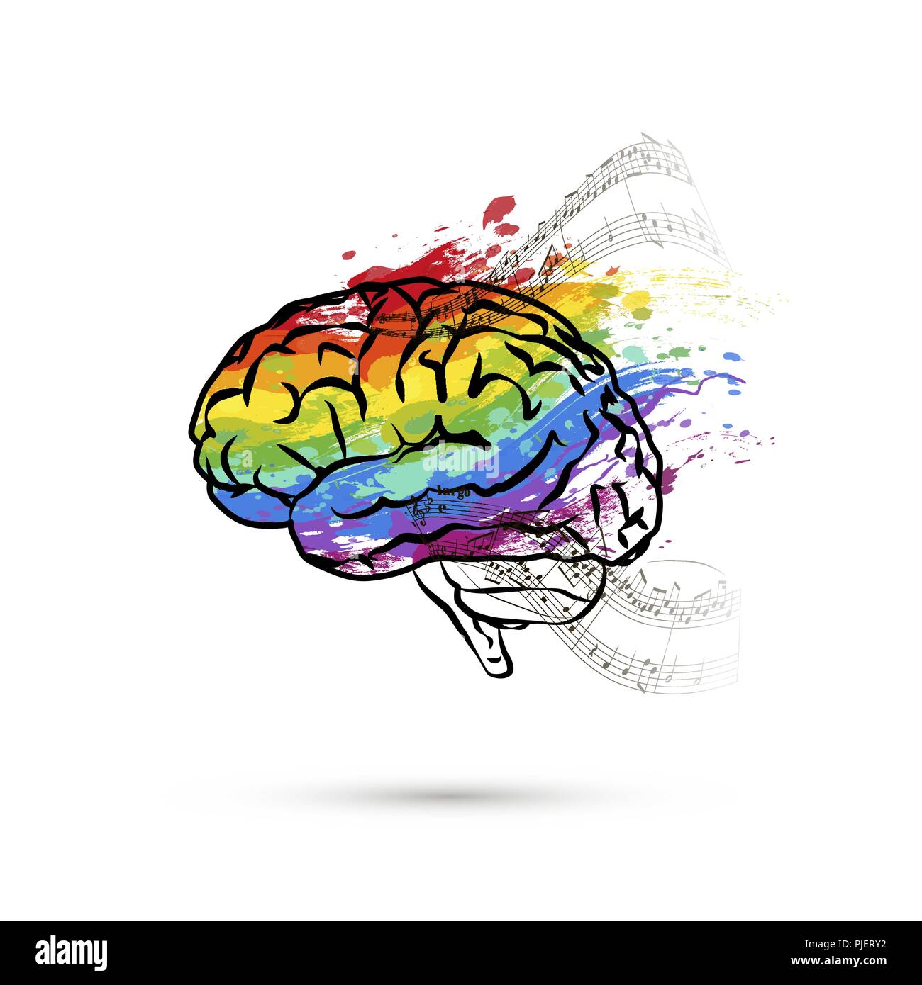 Brain Art Creative