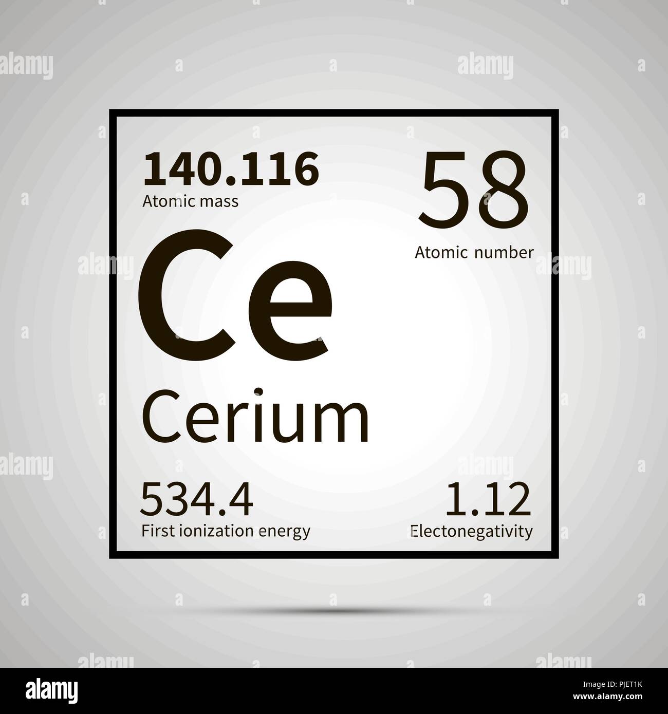 Ancient alphabet chart Stock Vector Images - Alamy