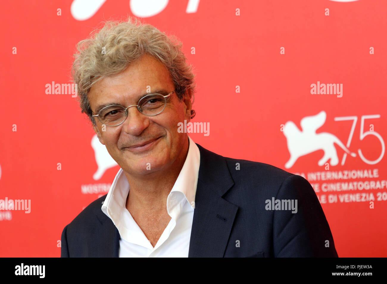 Capri revolution mario martone hi-res stock photography and images - Alamy