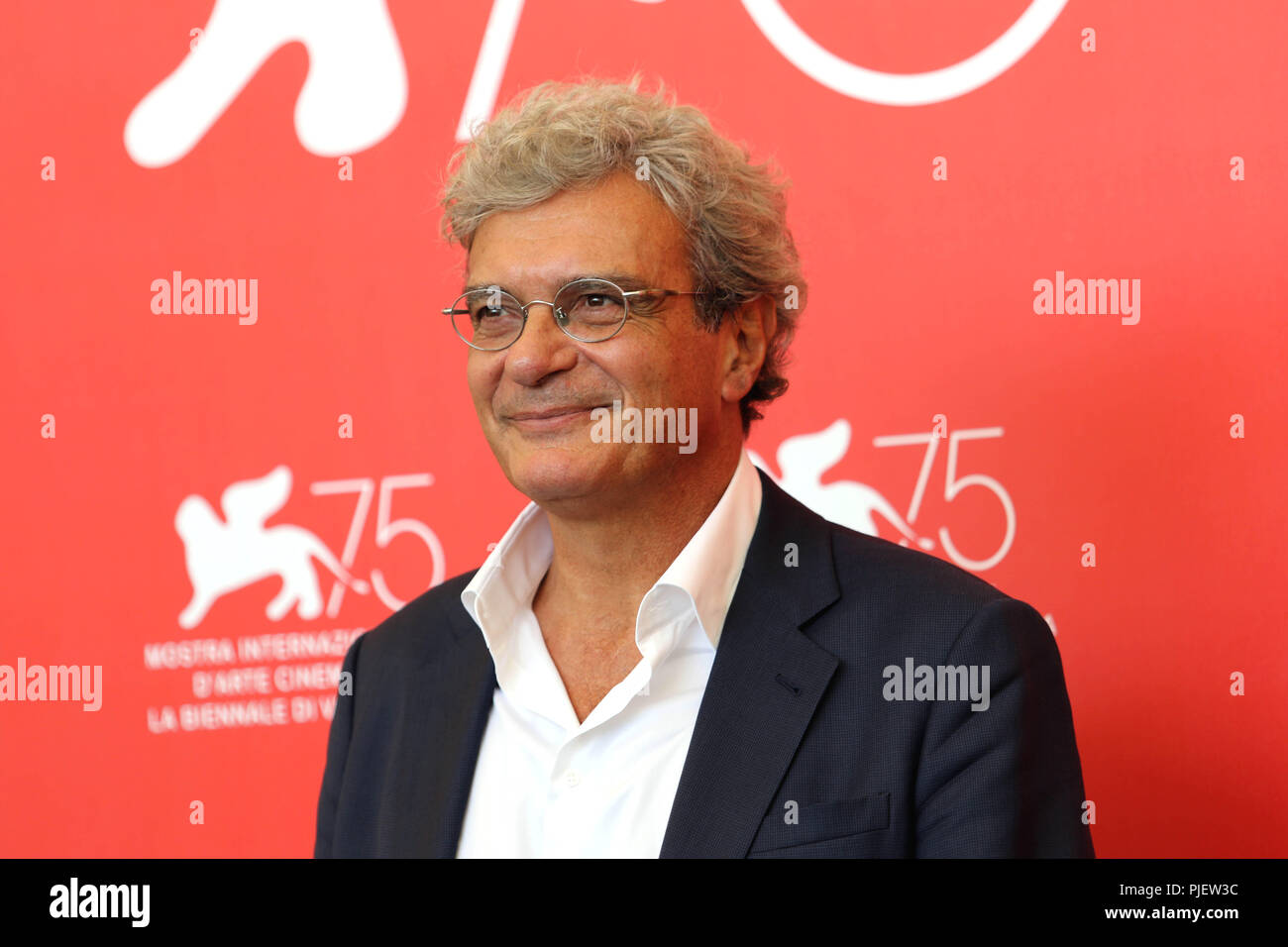 Capri revolution mario martone hi-res stock photography and images - Alamy