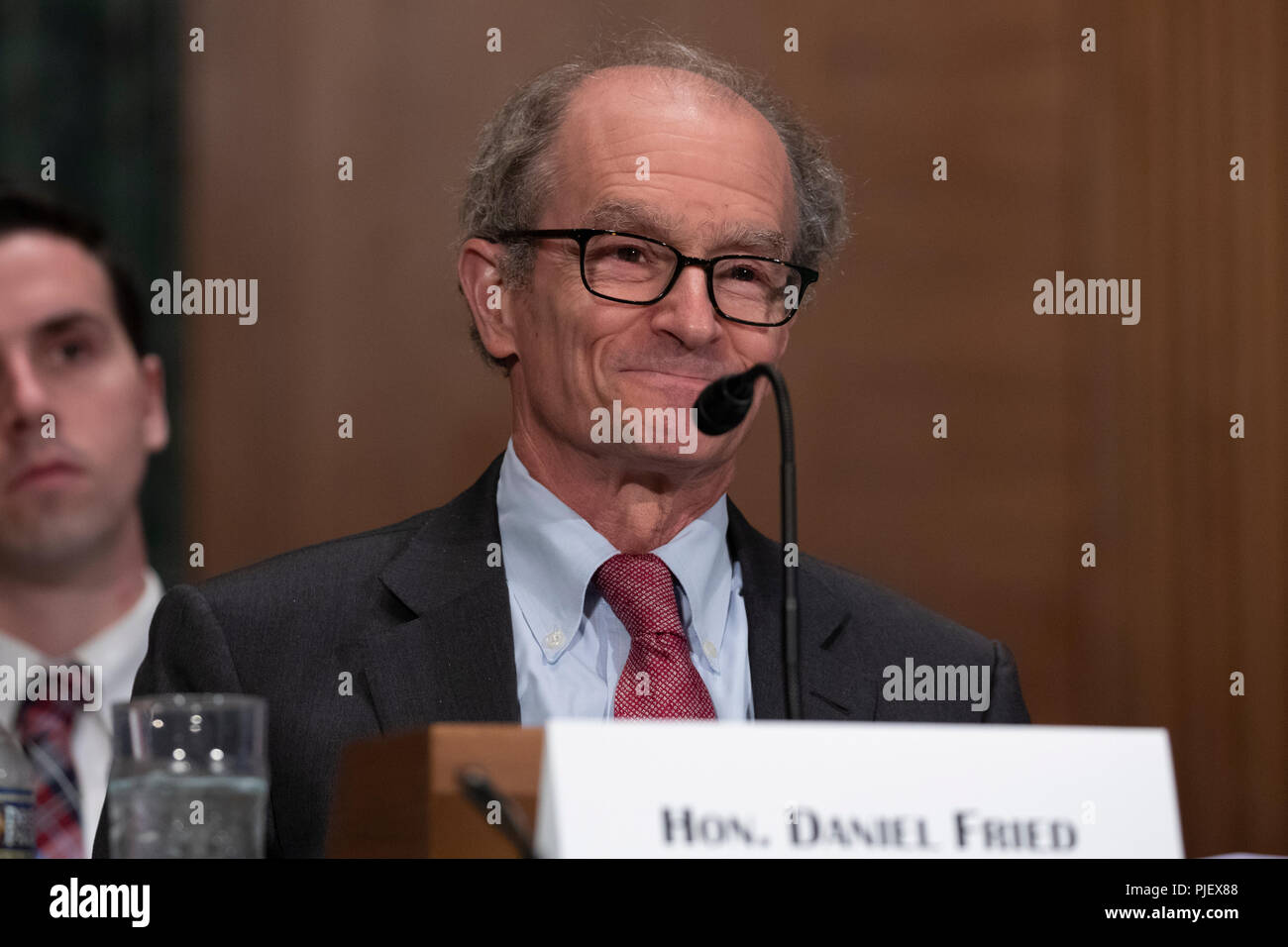 Daniel Fried High Resolution Stock Photography and Images - Alamy