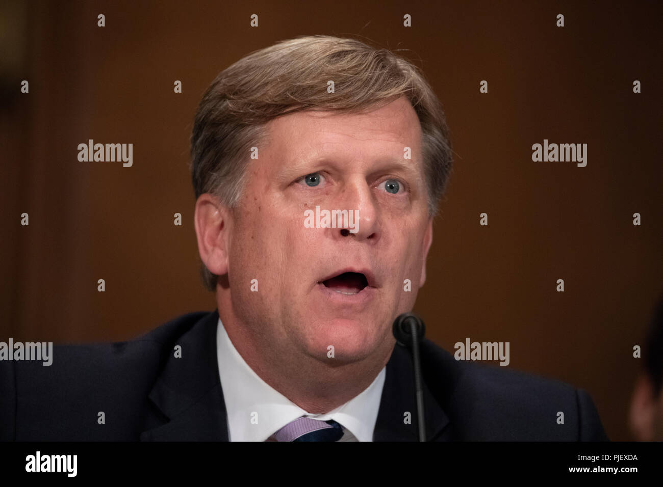 Michael mcfall hi-res stock photography and images - Alamy