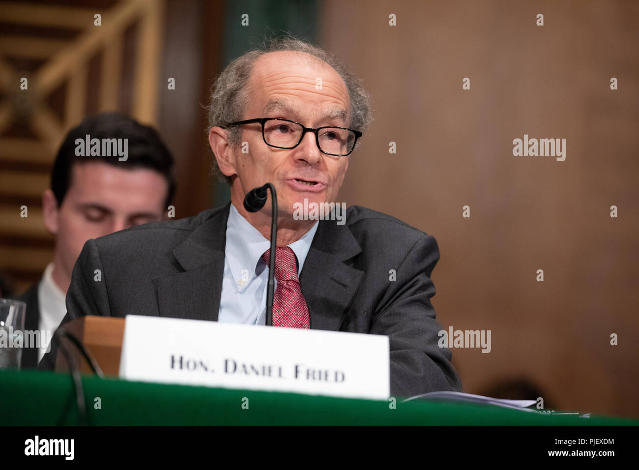 Daniel Fried High Resolution Stock Photography and Images - Alamy