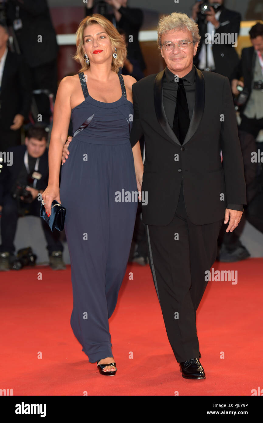 Capri revolution mario martone hi-res stock photography and images - Alamy