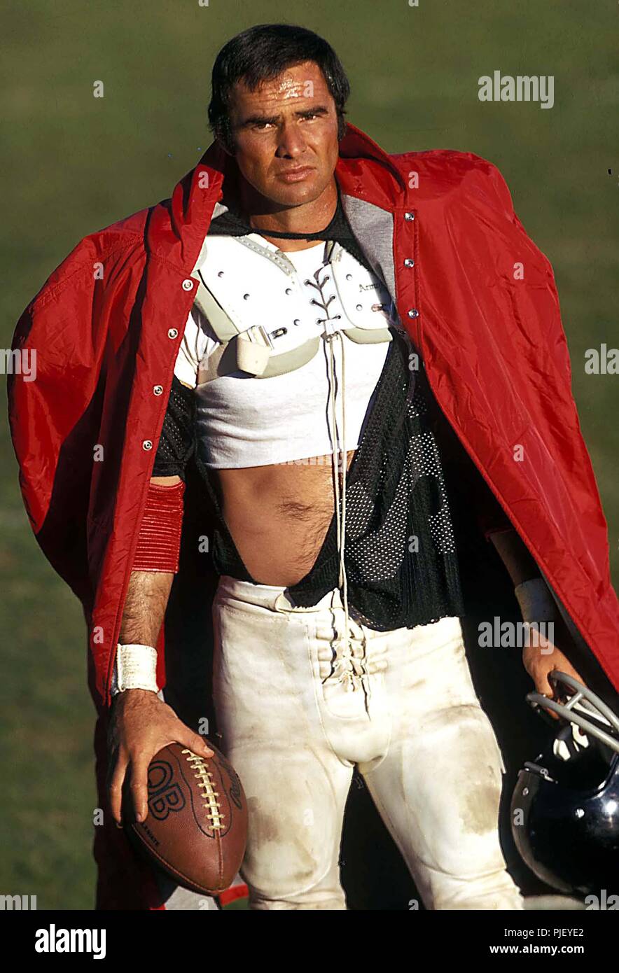 The Longest Yard 2005 Burt Reynolds