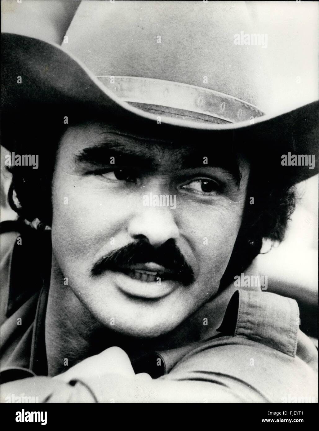 Smokey and the bandit 1977 hi-res stock photography and images - Alamy