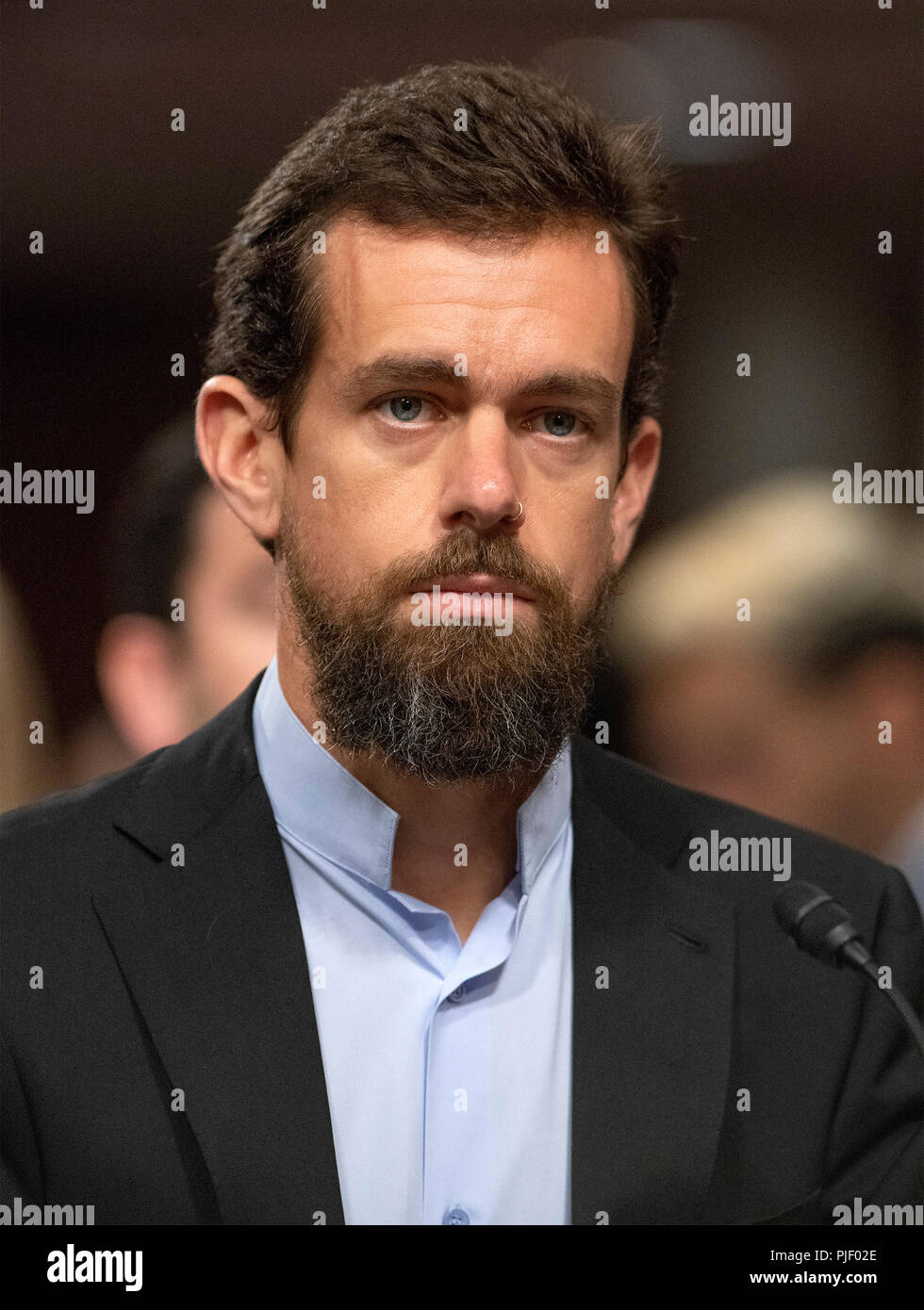 Twitter founder hi-res stock photography and images - Alamy