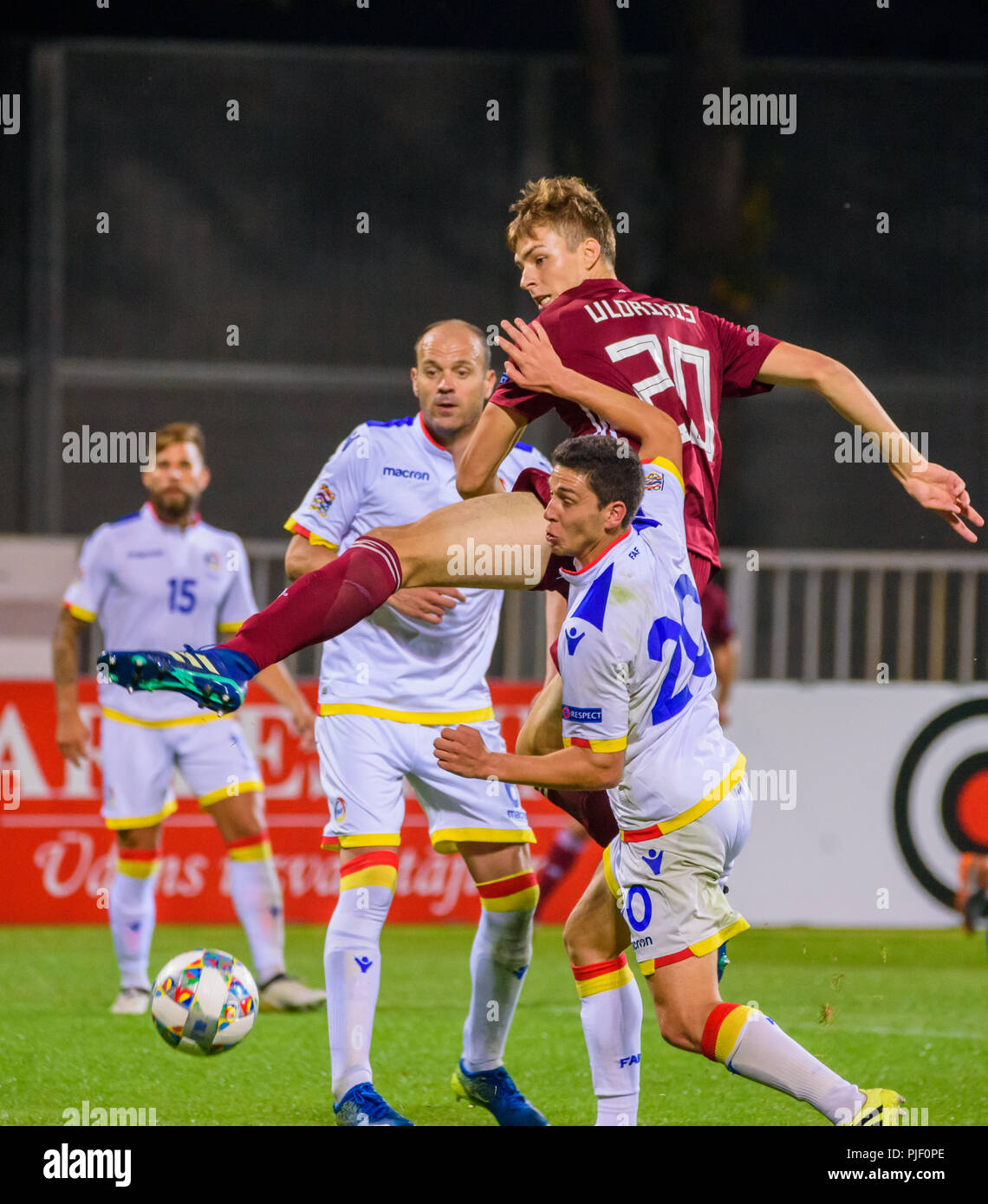 Team roberts hi-res stock photography and images - Alamy