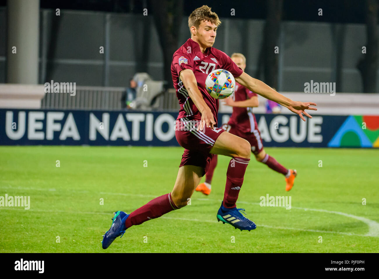 Team roberts hi-res stock photography and images - Alamy