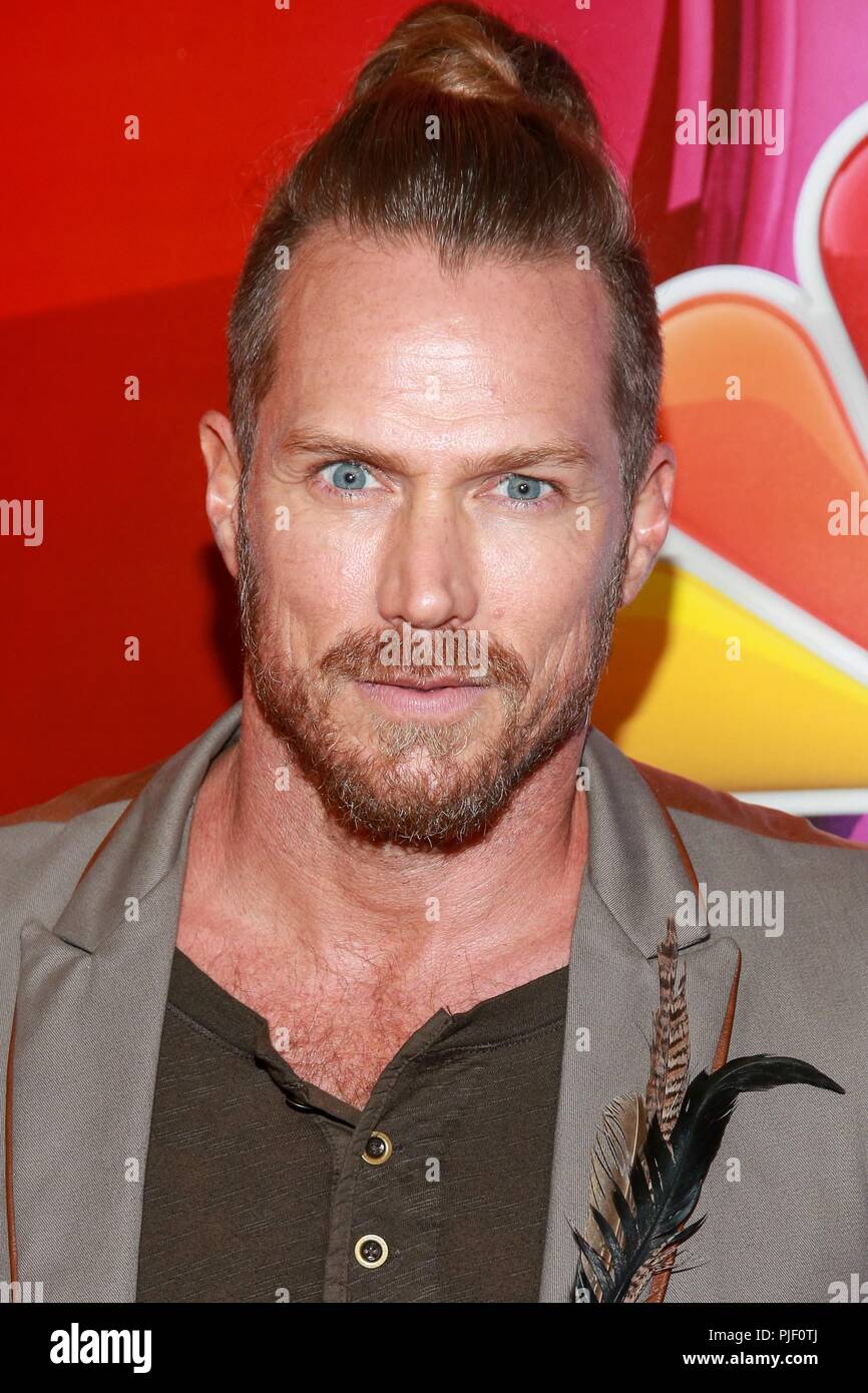 New York, NY, USA. 6th Sep, 2018. Jason Lewis at arrivals for NBC New ...