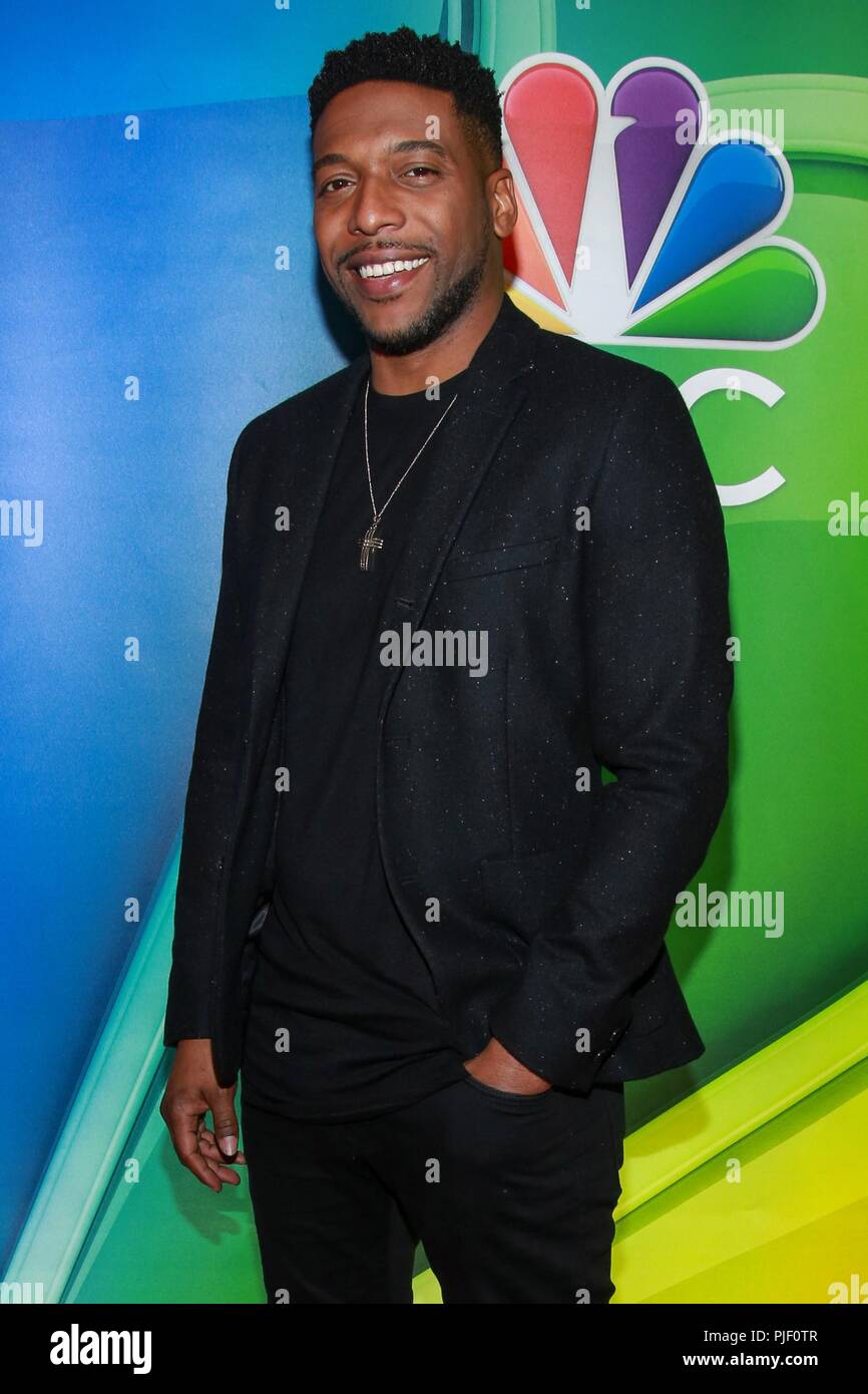 New York, NY, USA. 6th Sep, 2018. Jocko Sims at arrivals for NBC New ...